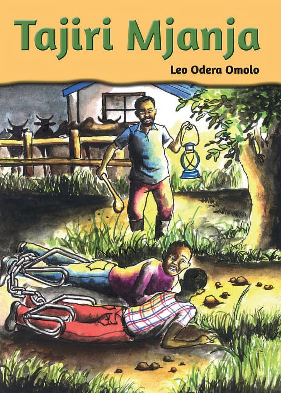 Tajiri Mjanja, (Paperback) - Walmart.com