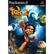 Tak & The Power of Juju (PS2) - Walmart.com