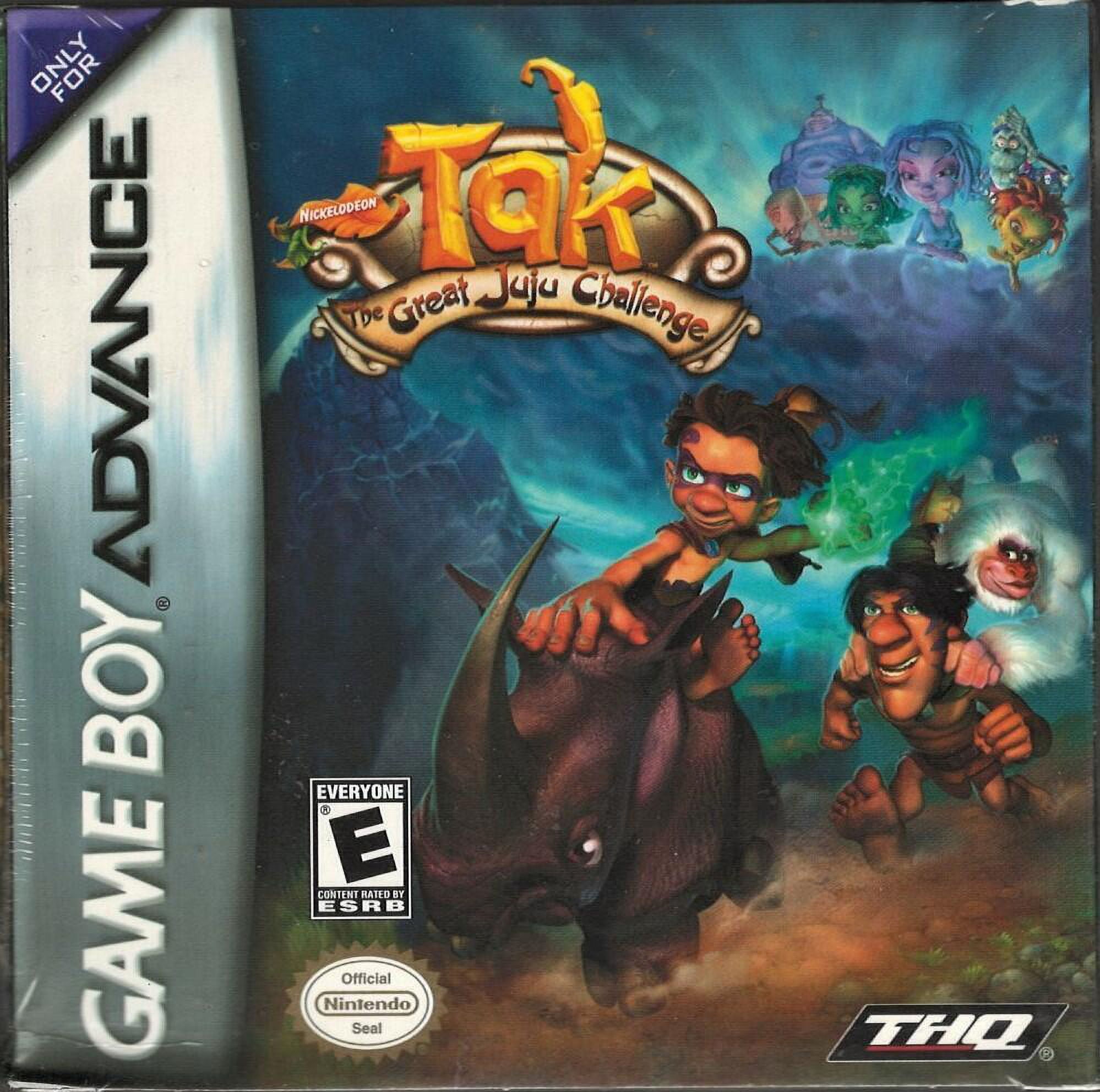 Tak Great Juju Challenge