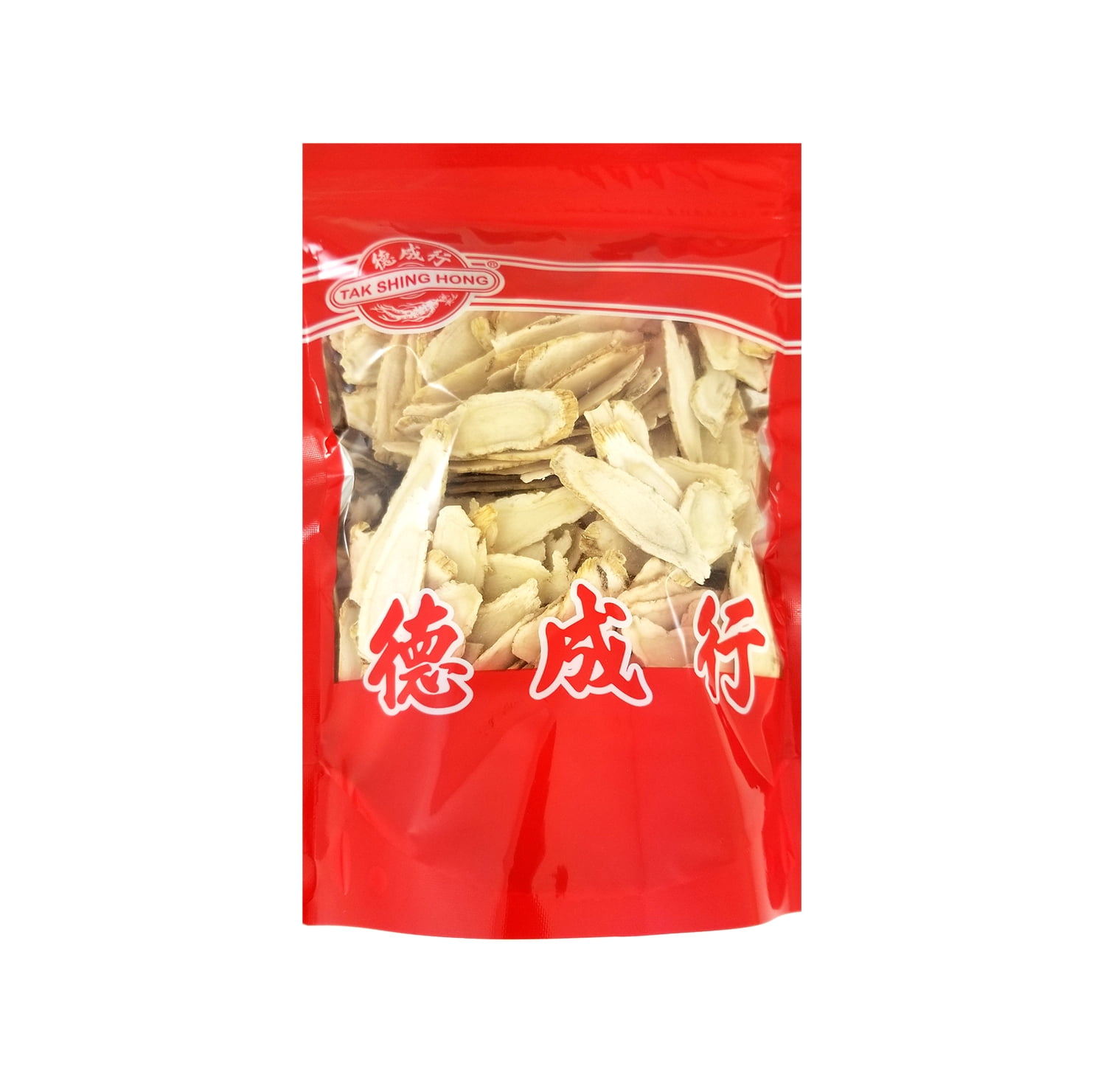 Tak Shing Hong American Ginseng Slice TSXL-AAA 8oz with Gift Bag & Box ...