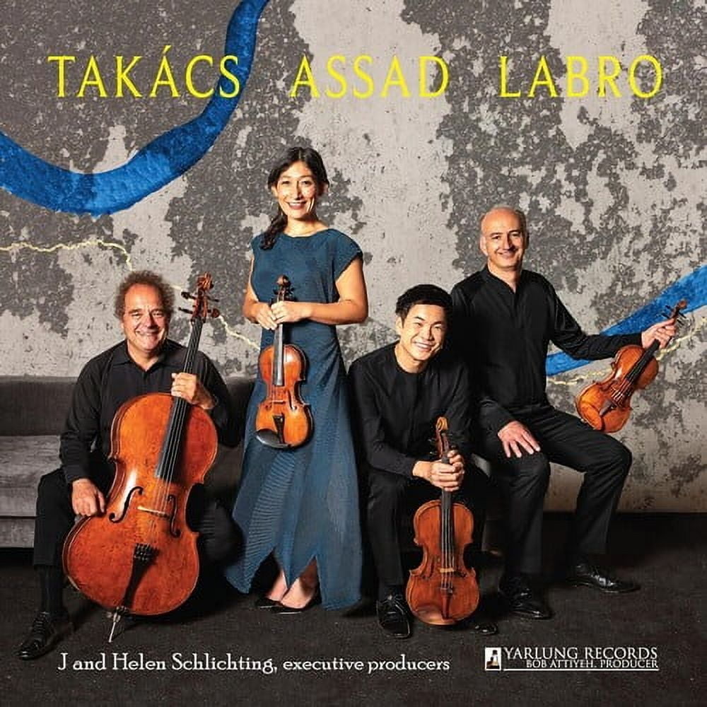Takacs Quartet