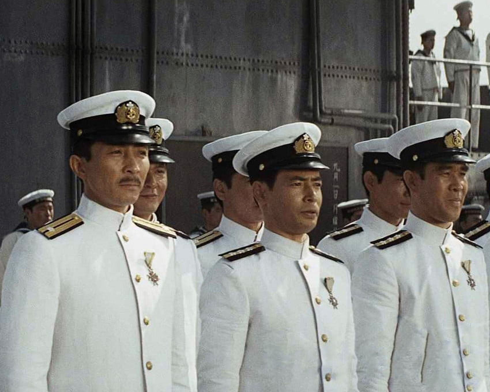 Takahiro Tamura In Tora! Tora! Tora! Japanese Navy 24X36 Classic Hollywood Poster - Walmart.com