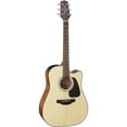 Takamine GD30CE-NAT 6 String Dreadnought Acoustic Electric Guitar ...