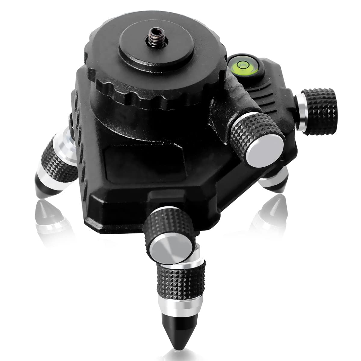 Takamine Laser Level Adapter for Laser Level and Tripod Connector ...