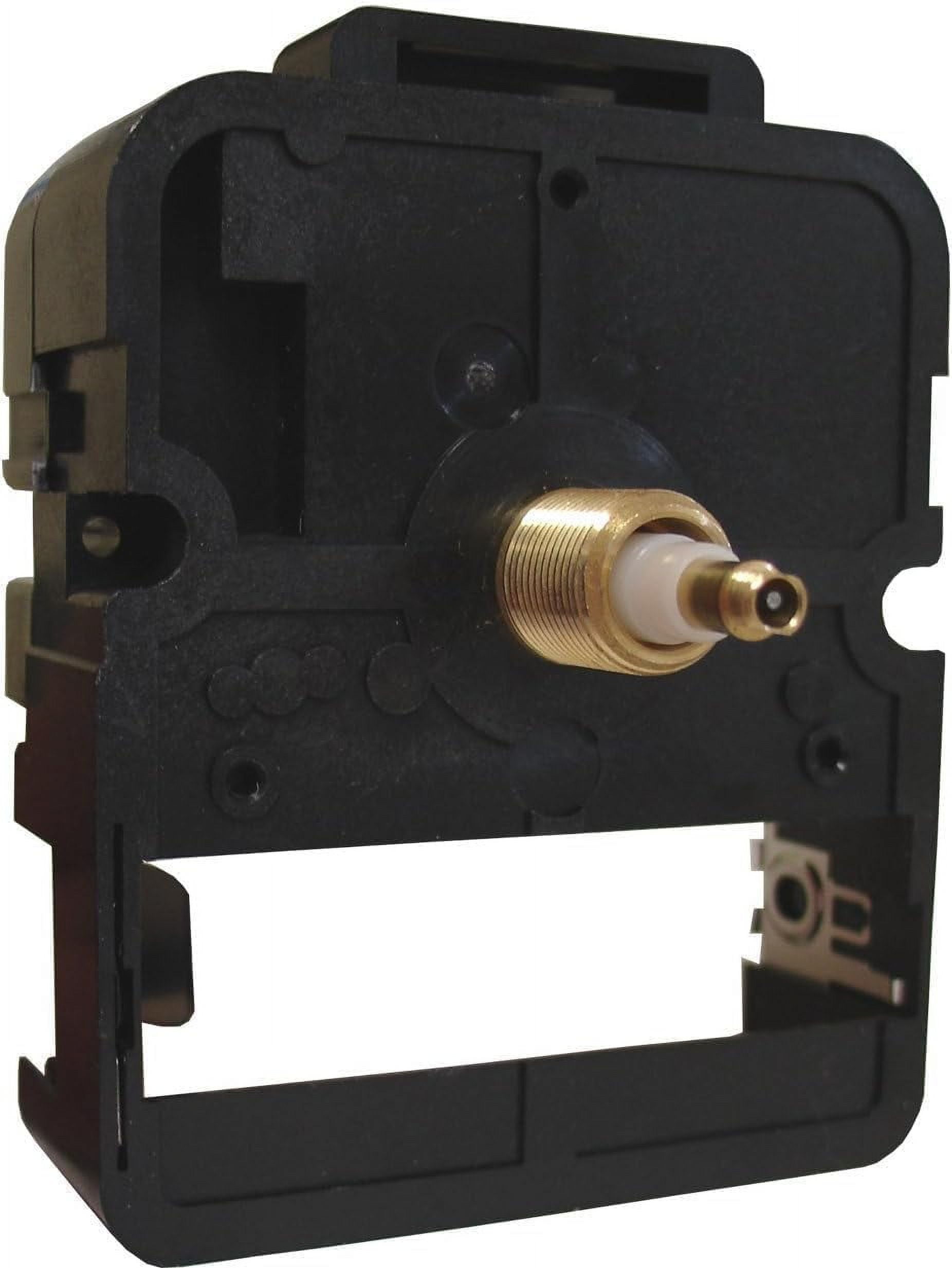 Takane Clock Movement Extra Spacing High Torque - Non-Pendulum - for ...