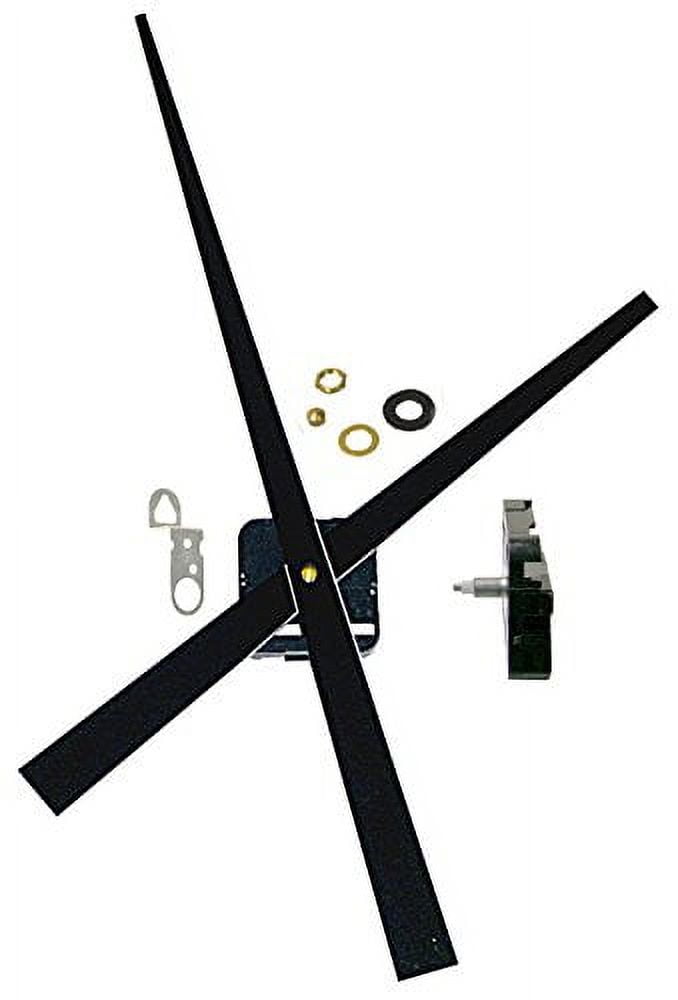 Takane Hi Torque Clock Movement With Hands to Fit Dials Up To 19 Inches ...