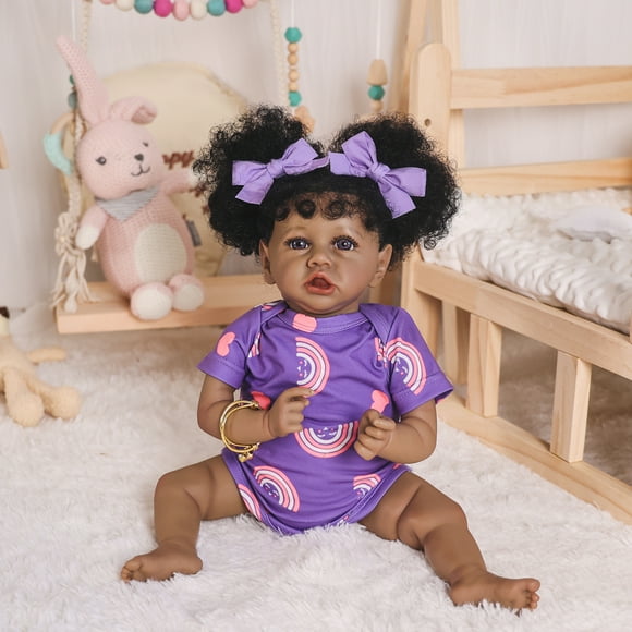 Real Black Baby Dolls