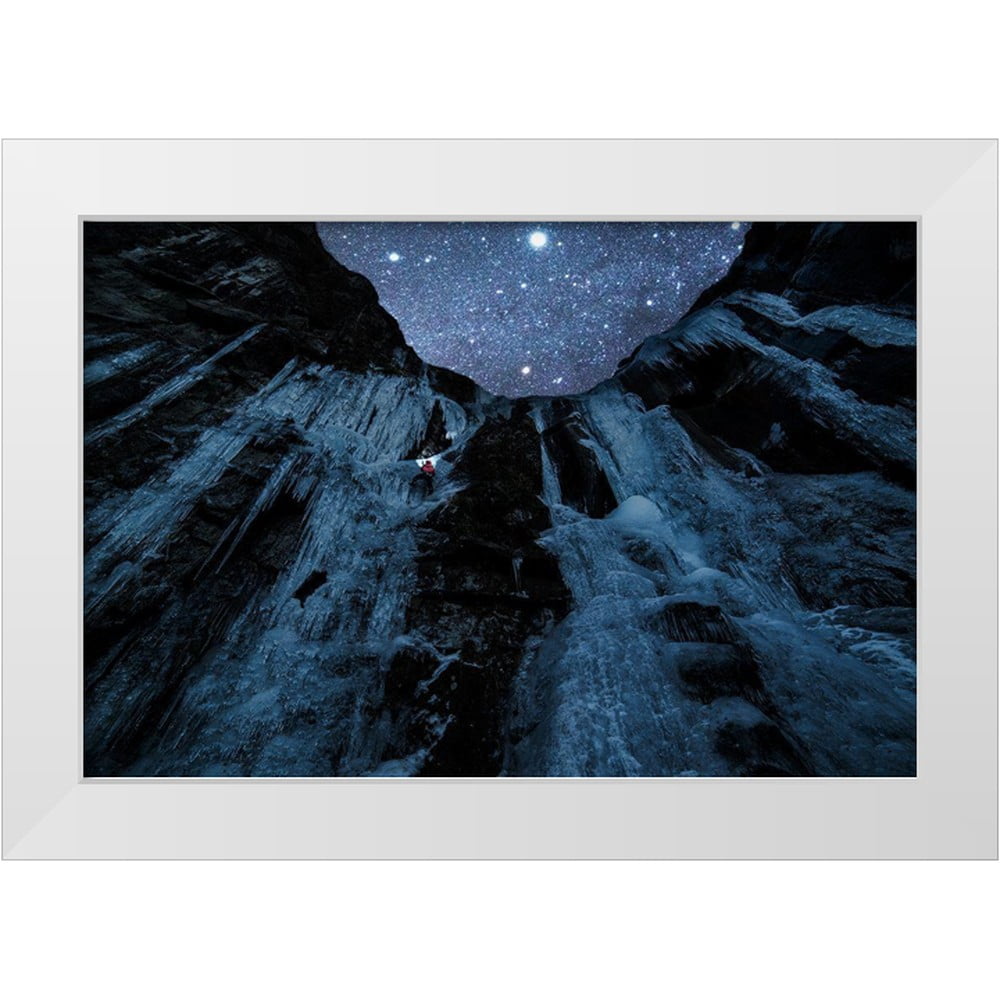 Takanobu, Kano 14x11 White Modern Wood Framed Museum Art Print Titled ...