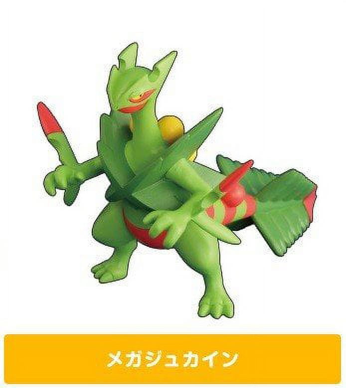 Takara TOMY A.R.T.S. Pokemon Pose Figure XY - Sceptile - Walmart.com
