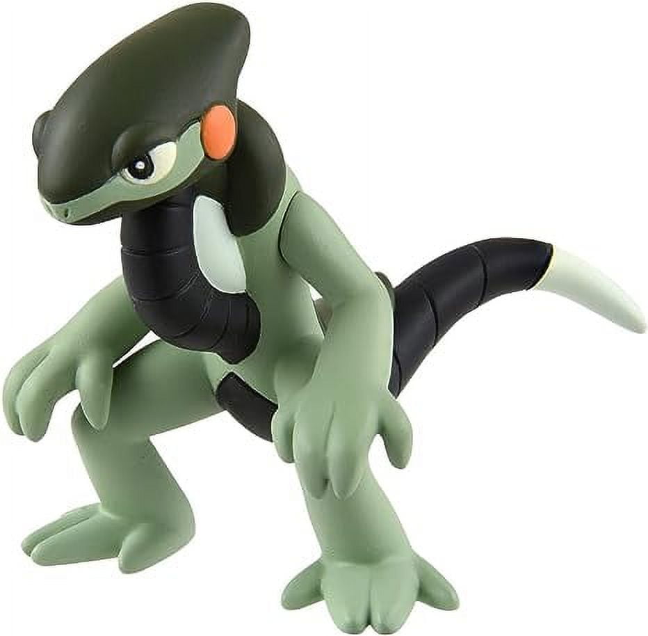 Takara Tomy: 2 Inch Pokemon MonColle MS-50 Cyclizar - Walmart.com