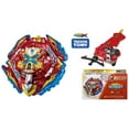 Takara Tomy Beyblade Burst Starter, Xiphoid Xcalibur Xanthus Sword ...