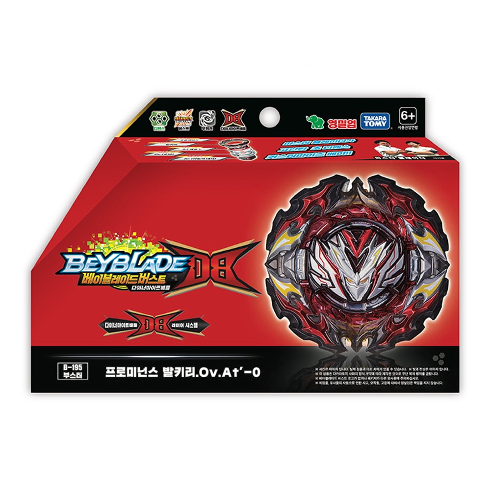 Takara Tomy Beyblade Burst Dynamite Battle Booster Prominence Valkyrie ...