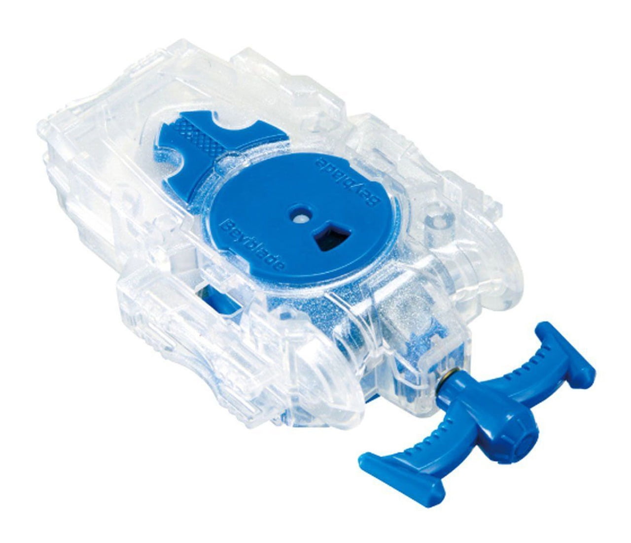 Takara Tomy Beyblade Burst Left Spin Launcher L, Clear White ...