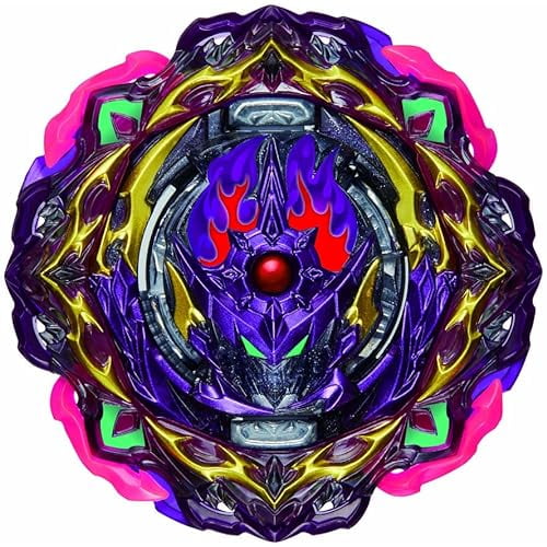 Takara Tomy Beyblade Burst Ultimate Layer B-206 Barricade Lucifer.II ...
