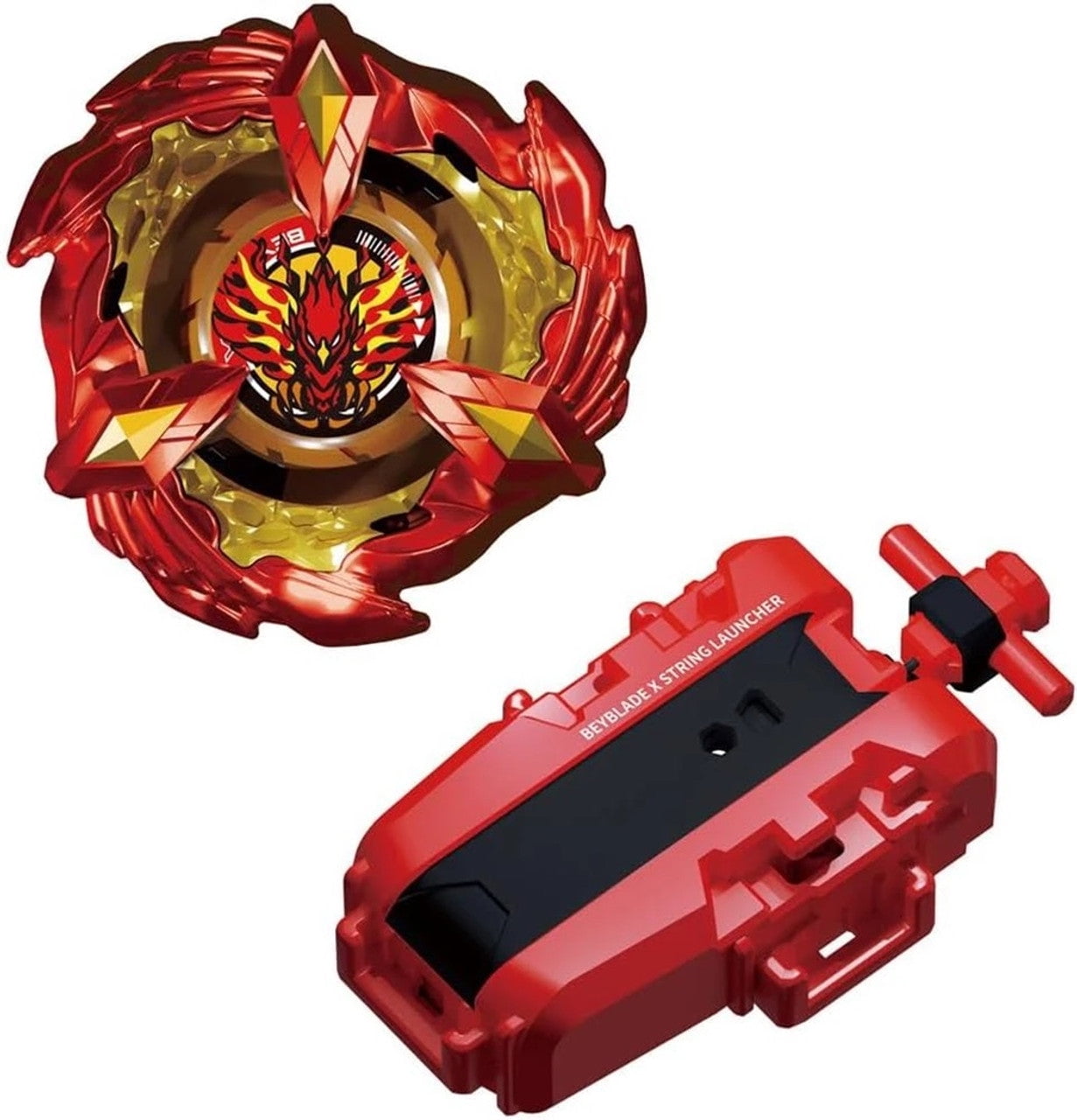 Takara Tomy Beyblade X BX-23 Phoenix Wing 9-60GF Thailand | Ubuy