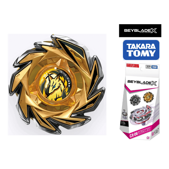 Golden Beyblade