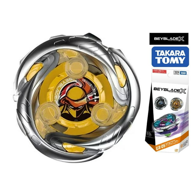 Takara Tomy Beyblade X UX-05 03 Shinobi Shadow 3-70GP (Japan Import ...