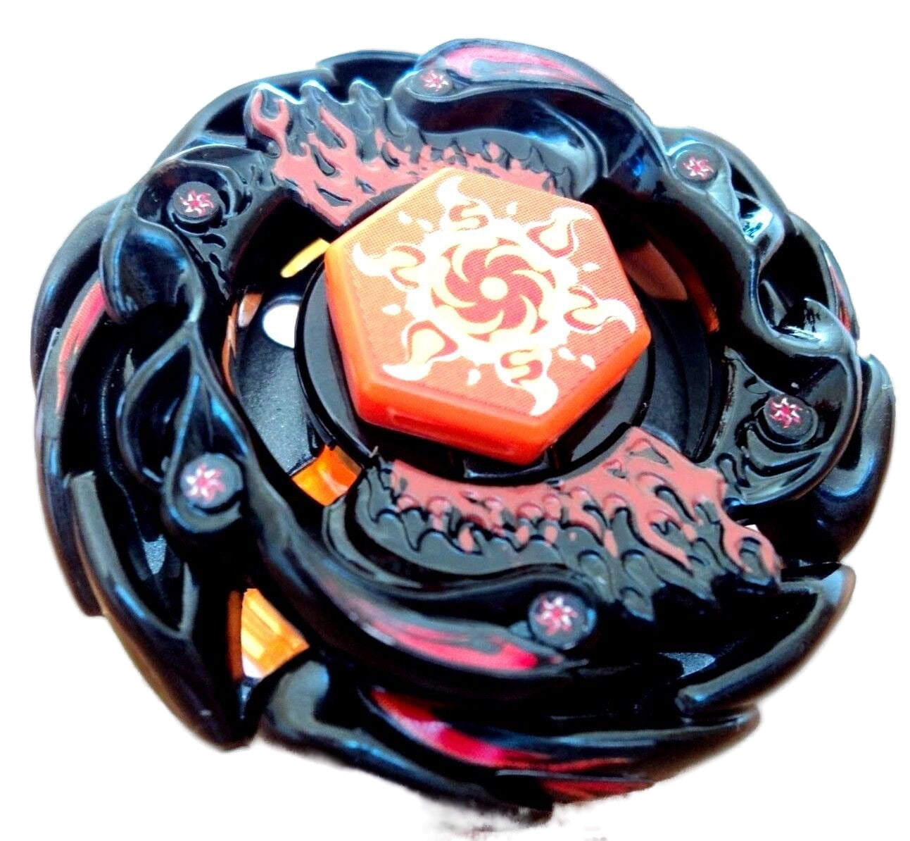 Takara Tomy Sol Blaze V145AS Beyblade Metal Fusion, Eclipse Version ...