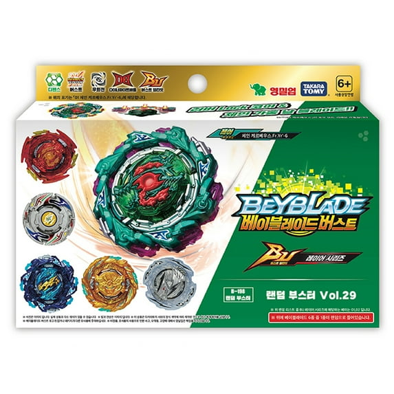 Takara Tomy Japan Beyblade Burst Dynamite Battle B-198 Random Booster ...
