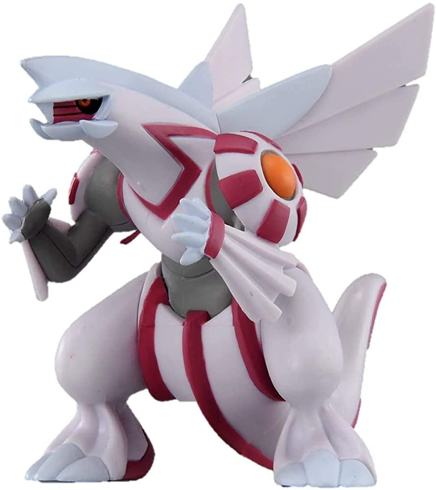 Takara Tomy ML-07 Palkia Pokemon Figure - Walmart.com