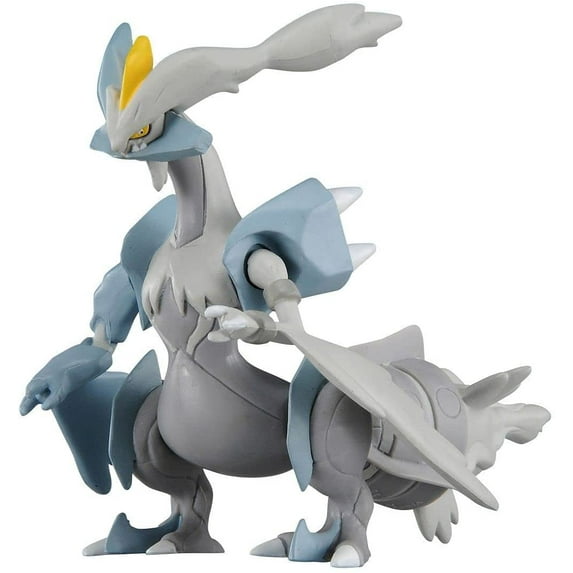 Takara Tomy ML-10 Pokemon Moncolle White Kyurem Figure - Walmart.com