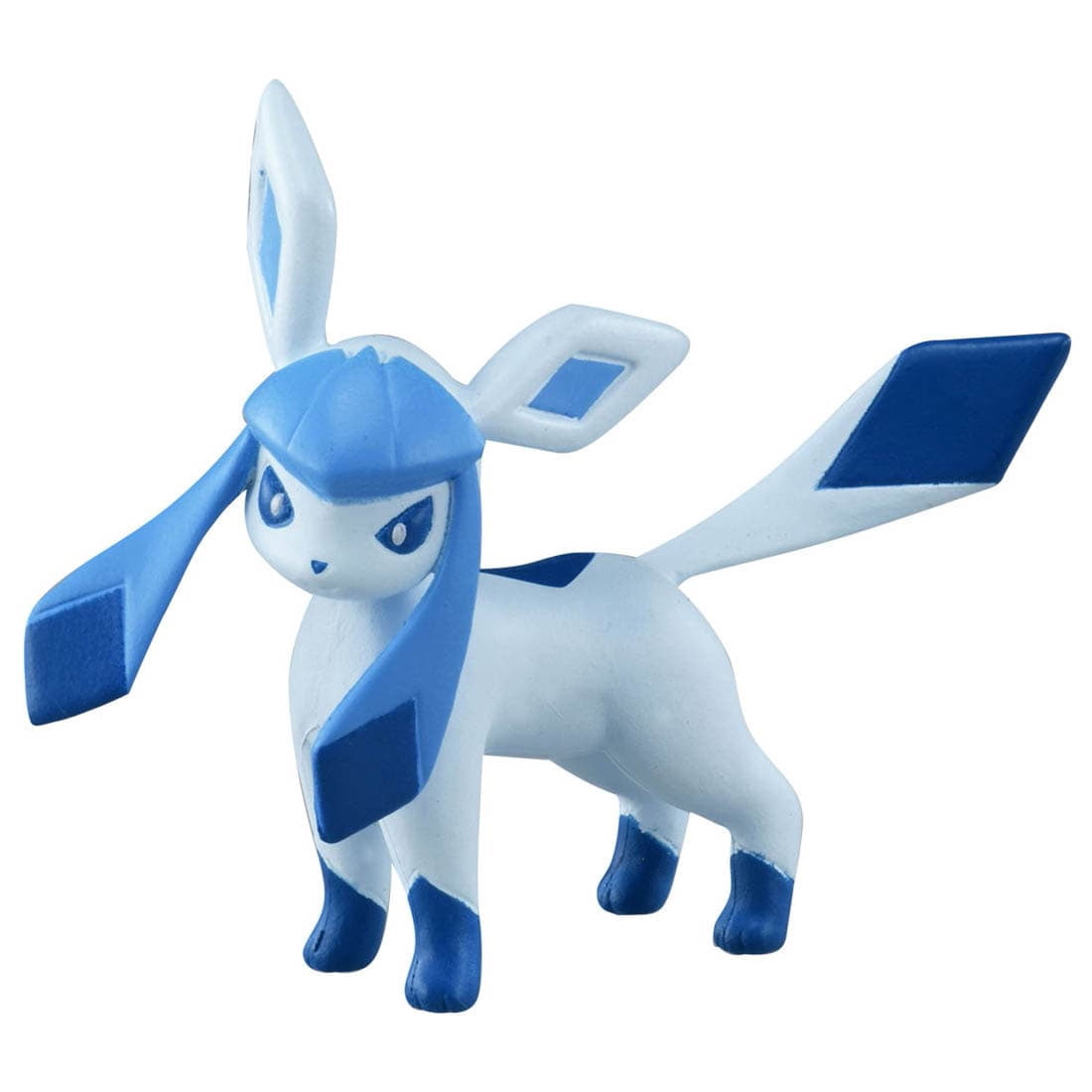 Takara Tomy Monster Collection Moncolle Glaceon Figure Pokemon ...