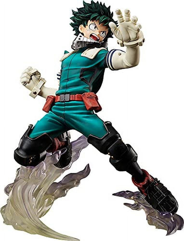 Takara Tomy - My Hero Academia - Izuku Midoriya 1/4 PVC Figure (MHA ...