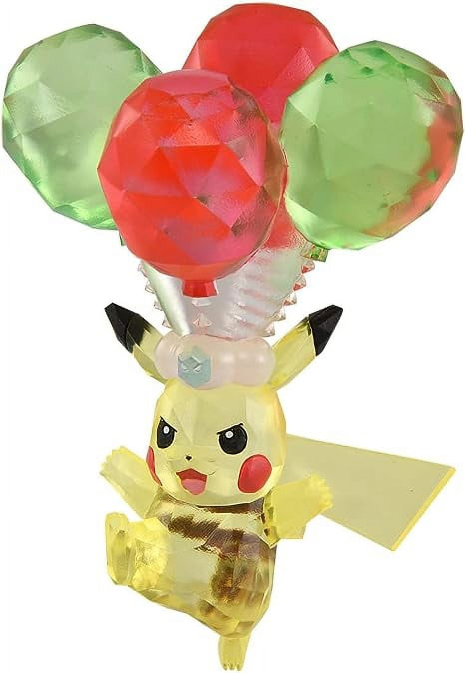 Takara Tomy: Pokemon MonColle Flying Terastal Pikachu - Walmart.com