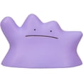 Takara Tomy Pokemon Moncolle 2 Inch Figure MS-49 Ditto - Walmart.com