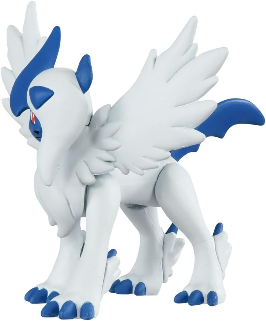 Takara Tomy Pokemon Moncolle Mega Absol Figure - Walmart.com