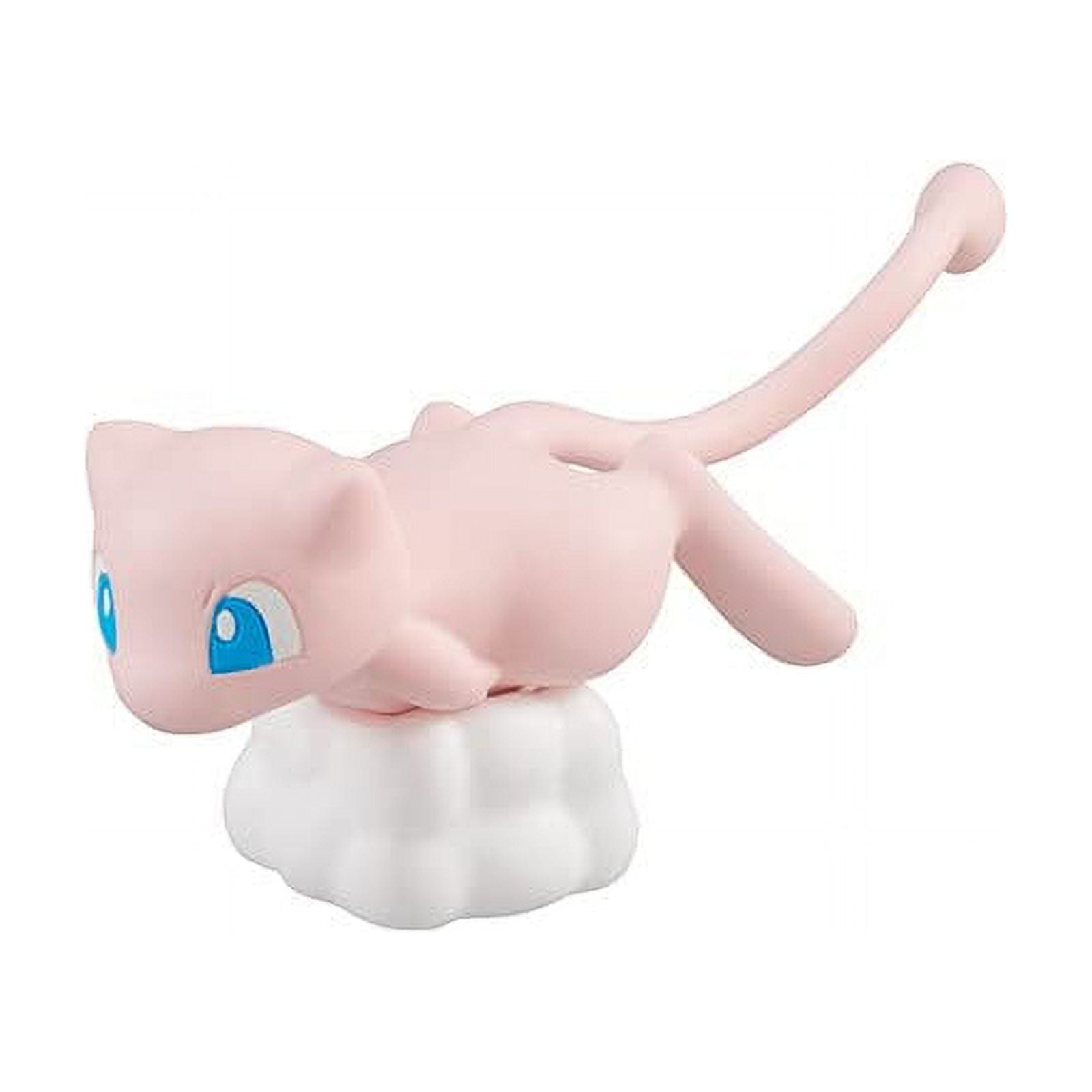 Takara Tomy Pokemon Moncolle Mew Pose 2 Vol 08 2 Inch Figurine ...