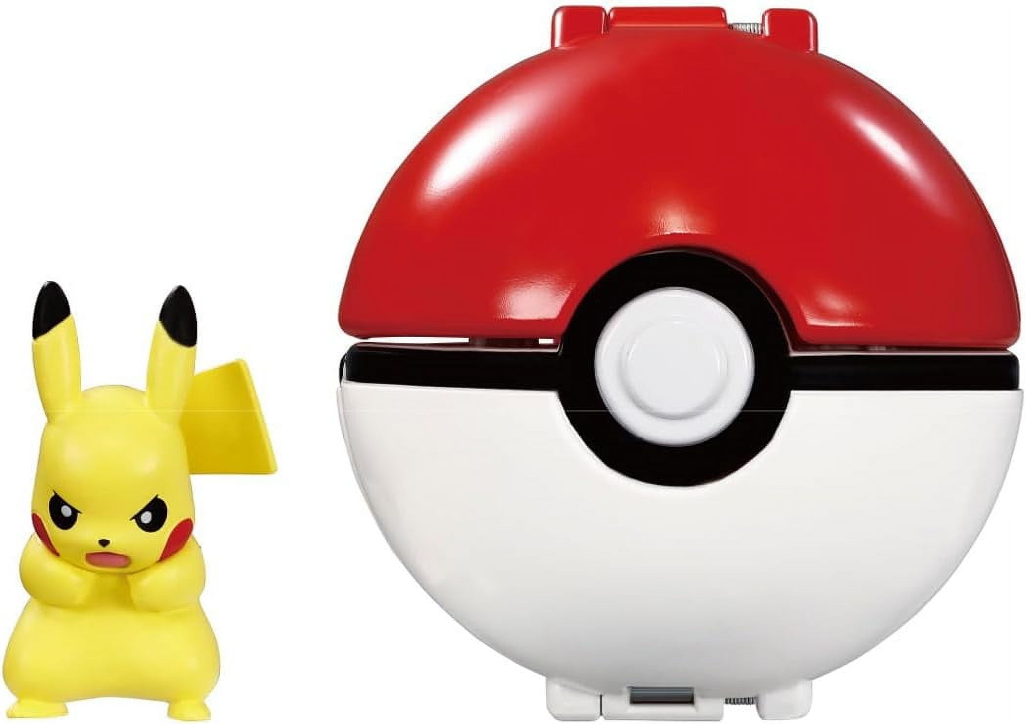 Pokedex Pikachu