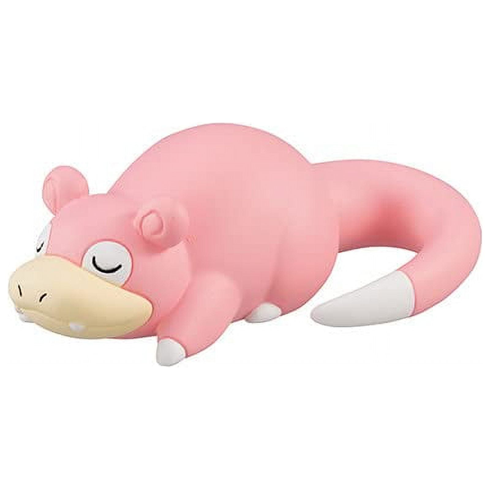 Takara Tomy Pokemon Moncolle Sleeping Slowpoke Vol 08 2 Inch Figurine ...