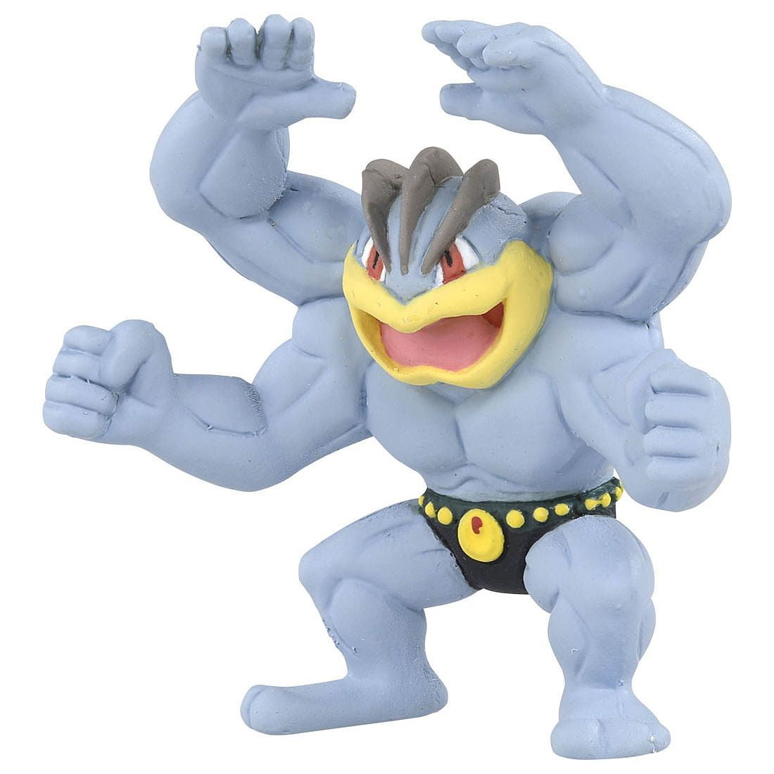 Takara Tomy Pokemon Monster Collection Machamp Action Figure in Honduras at HNL 2330 Rating 5