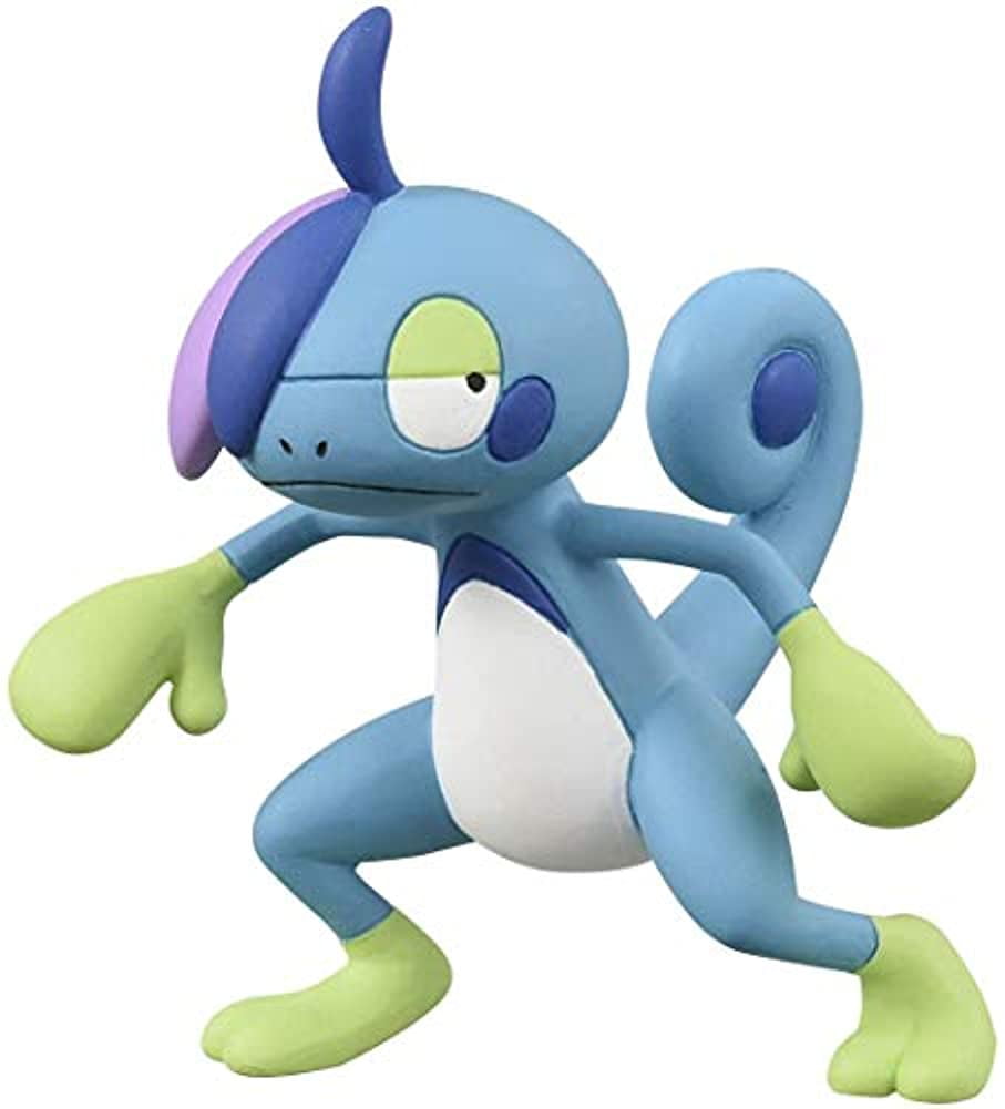 Takara Tomy Pokemon Monster Collection Moncolle MS-33 Drizzile Action ...