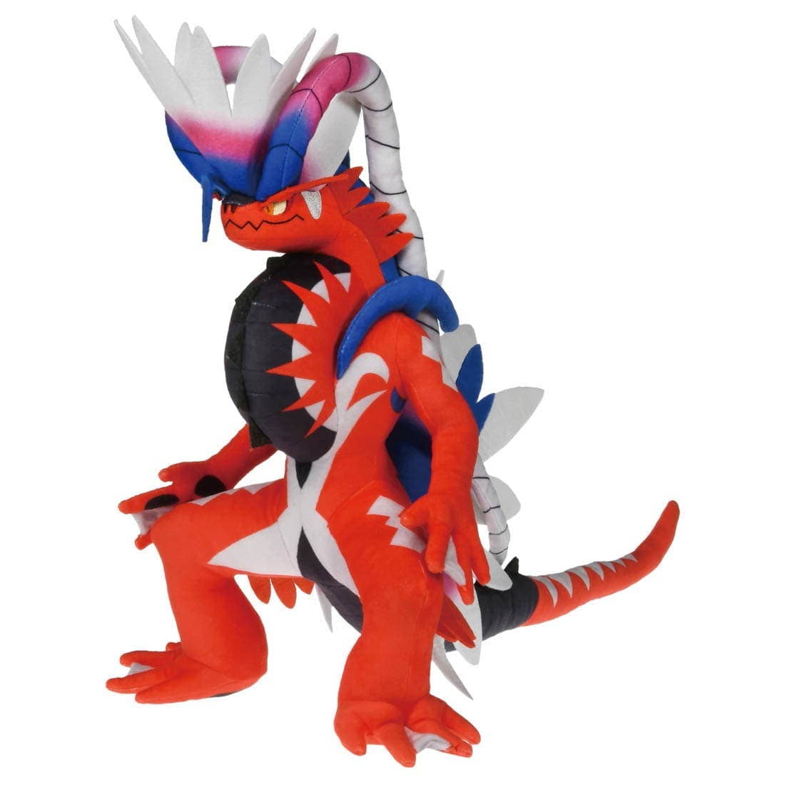 Takara Tomy: 18 Inch Pokemon Plush Koraidon Lets Play Pokemon Merch ...