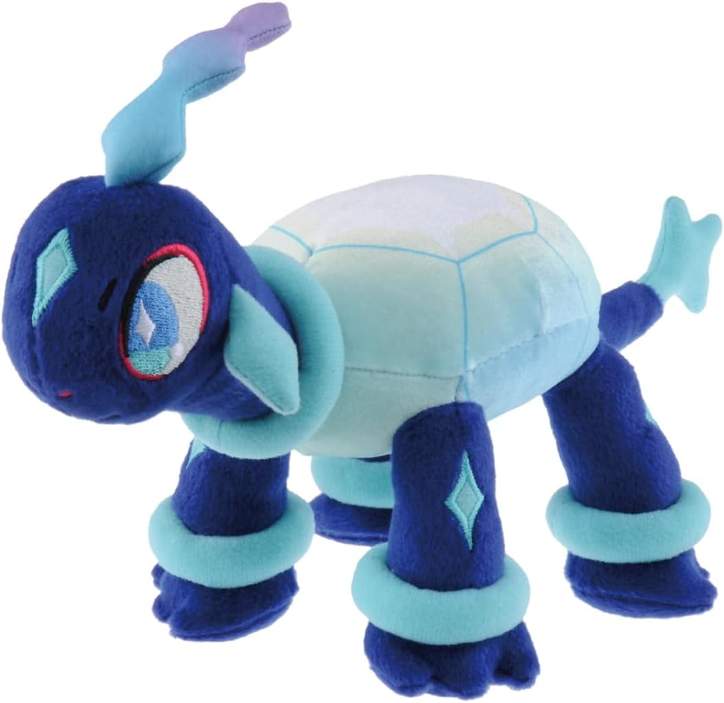 Takara Tomy Pokemon Plush Terapagos (Normal Form) - Walmart.com