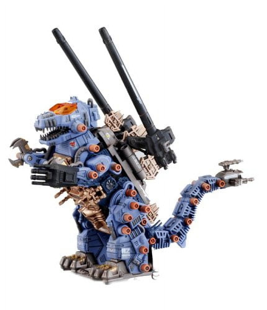 Takara Tomy Zoids Evo Drive Gojuras Mariner Toy Model Kit with High ...