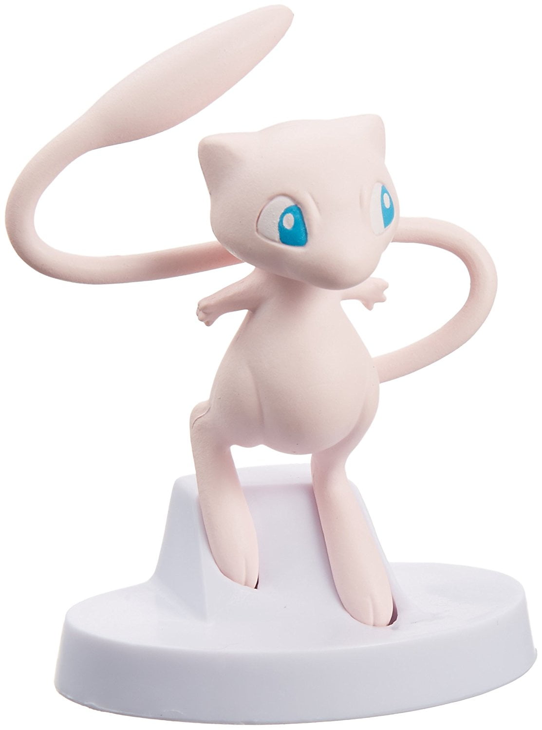 Takaratomy EX EMC-18 - 2" Mini Figure - Mew - Walmart.com