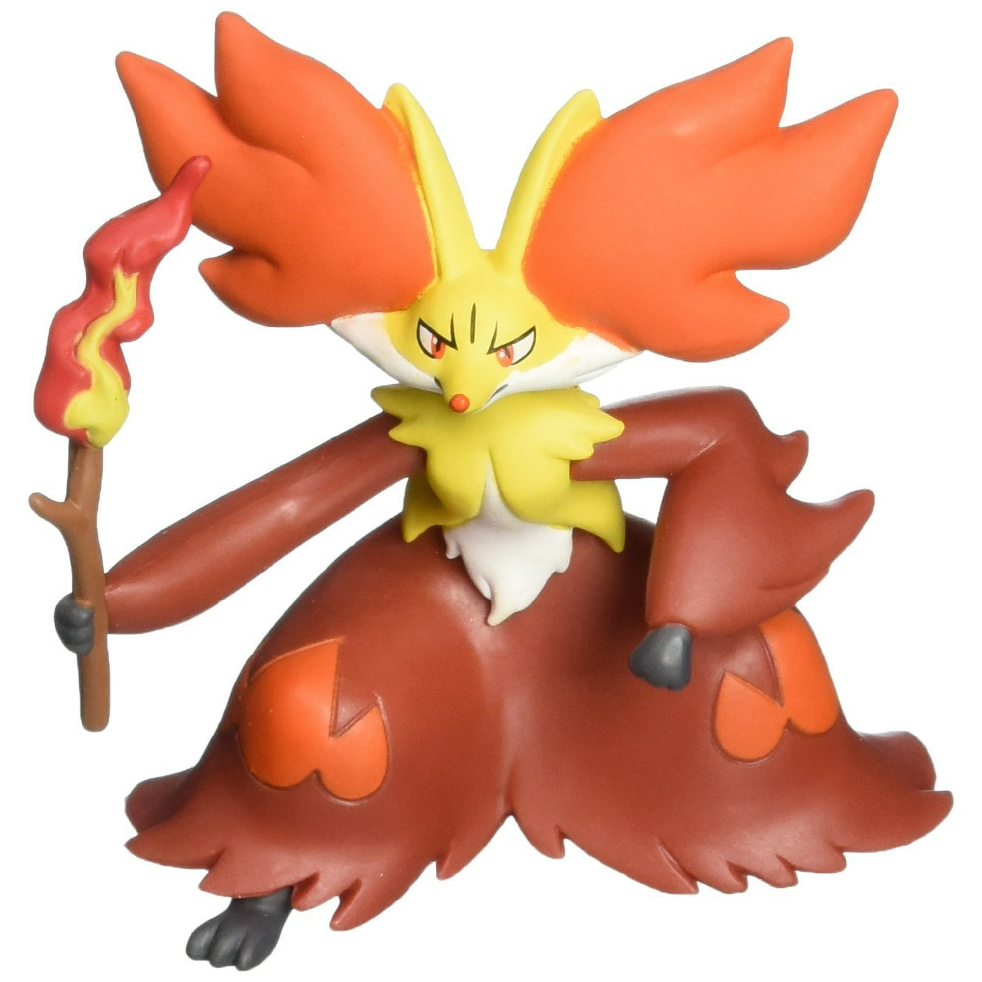 Pokemon X And Y Delphox Mega Evolution