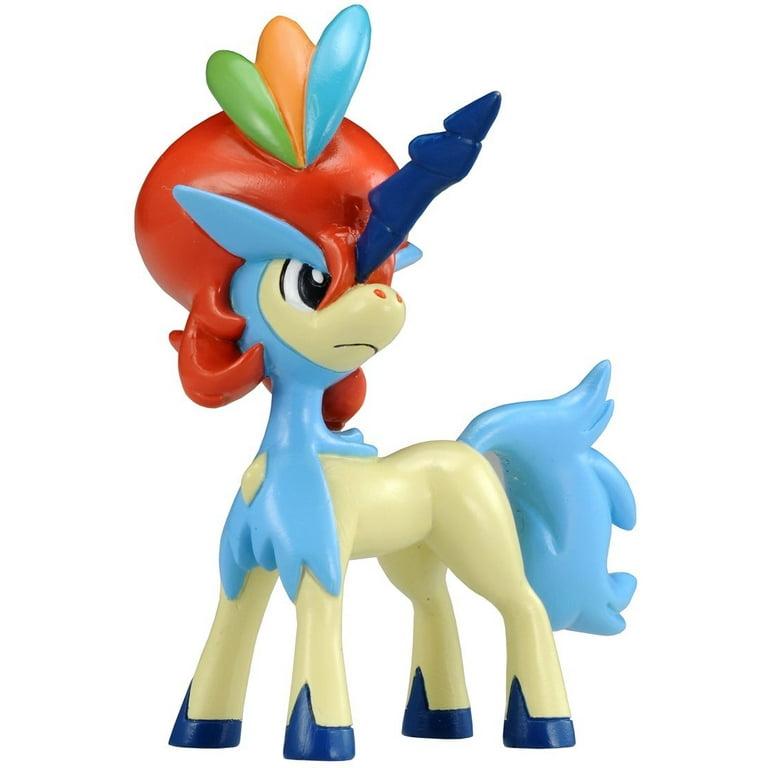 Pokemon Legendary Keldeo