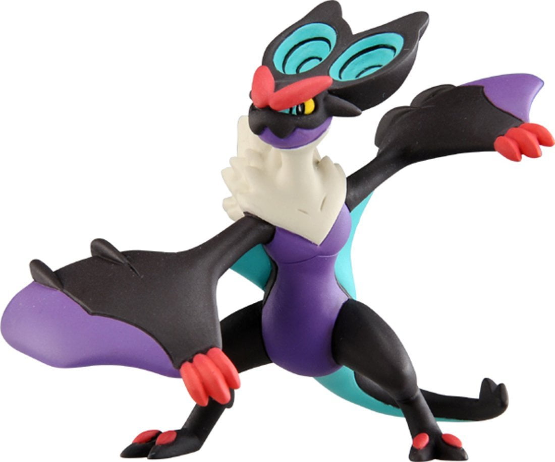 Noivern Pokemon X And Y