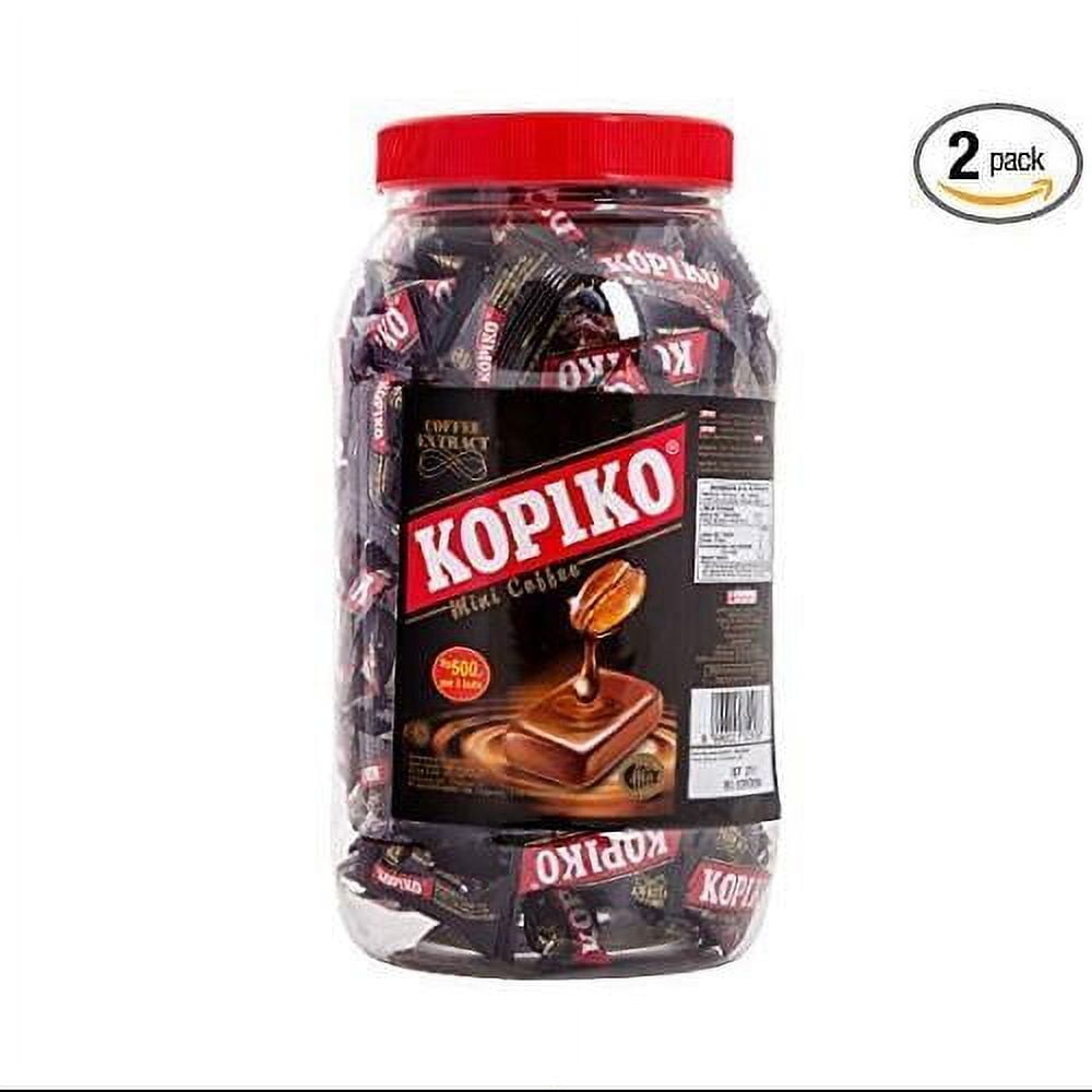 Takari International Kopiko Candy, 28.2 oz - Walmart.com