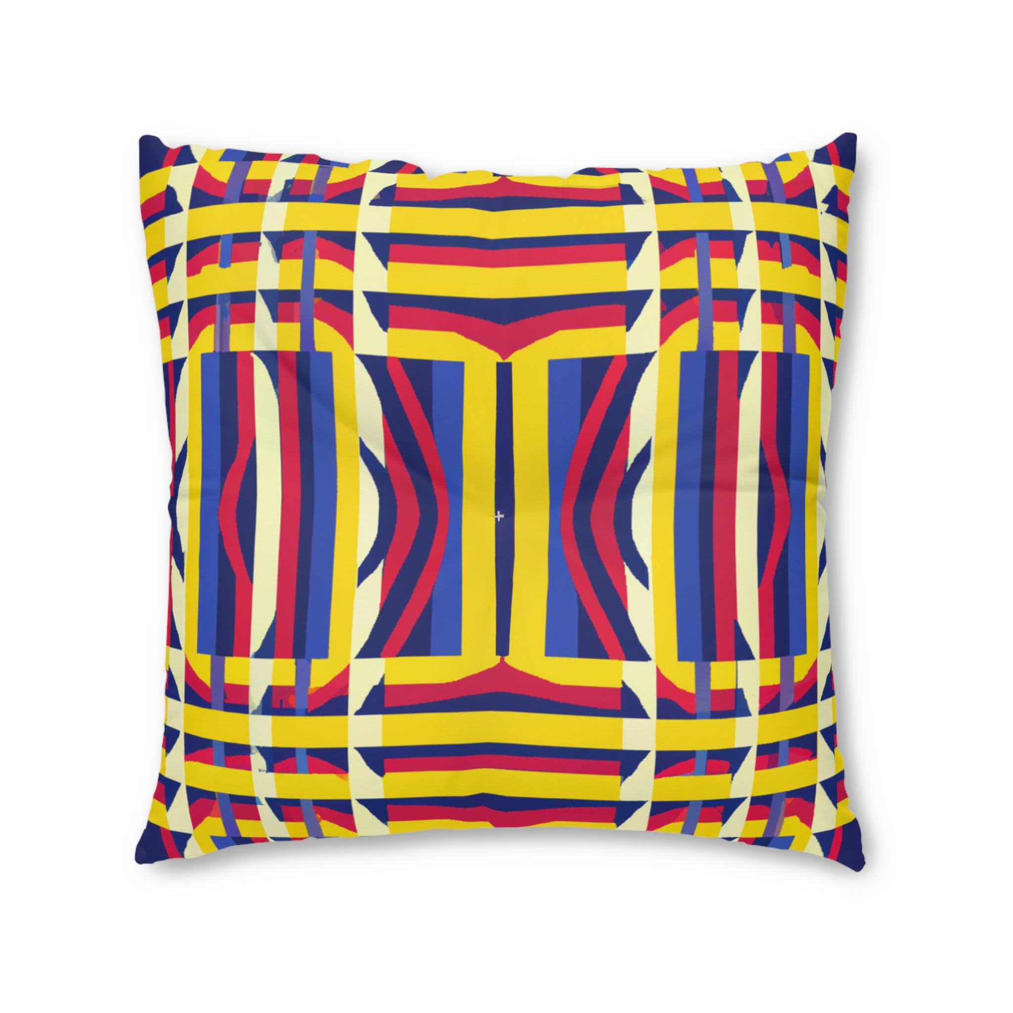 Takashi Parchment - square floor pillow - Walmart.com