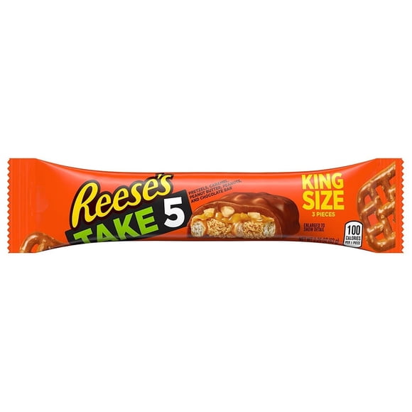 Take 5 Candy