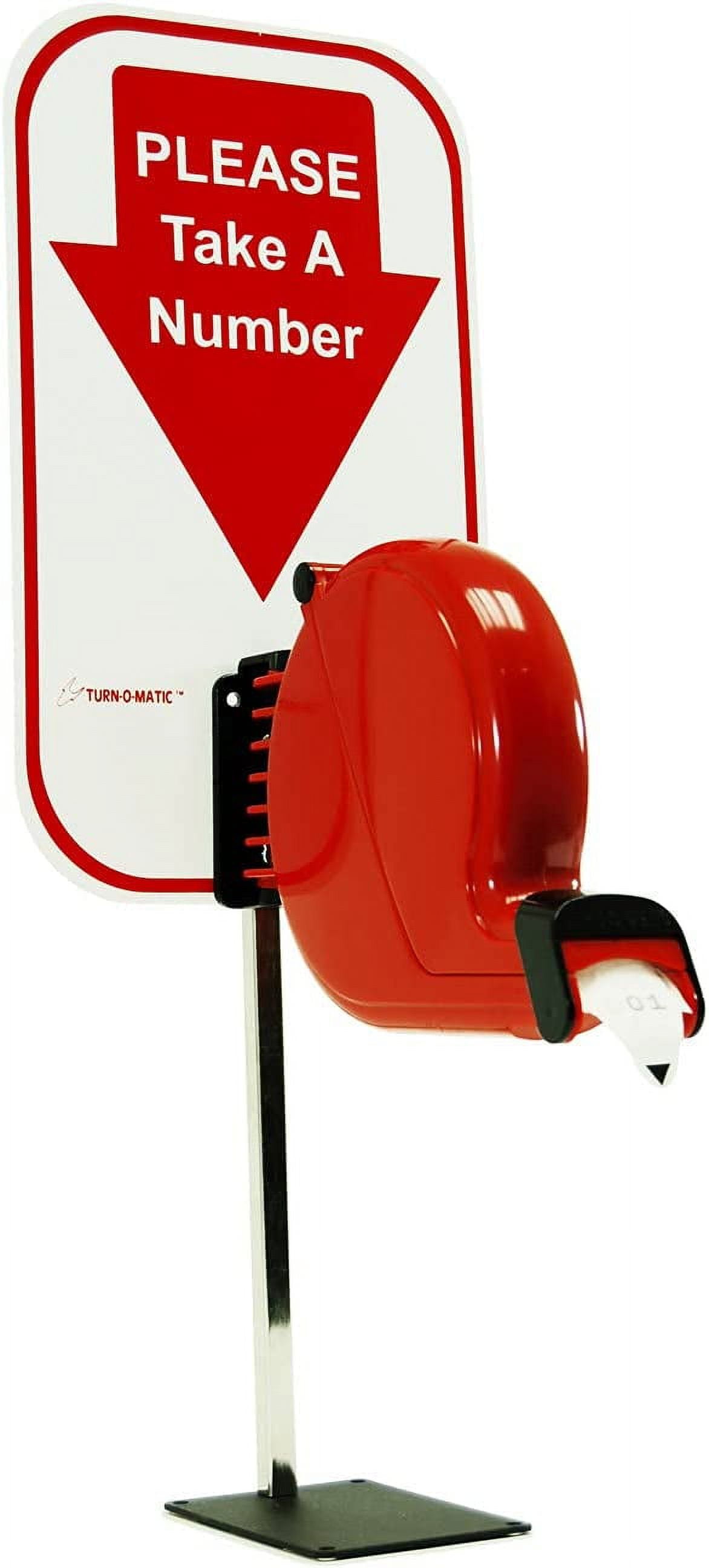 distributeur de tickets système de take a number Maroc | Ubuy