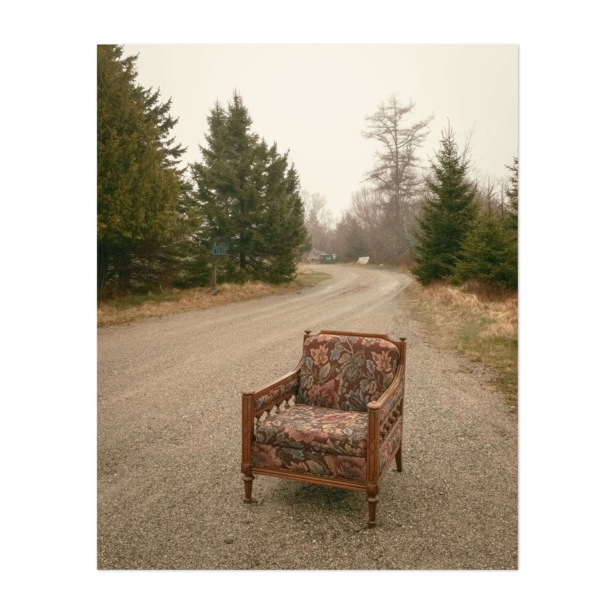 Take A Seat on Beals Island - Beals Maine Photography Rural Vintage ...