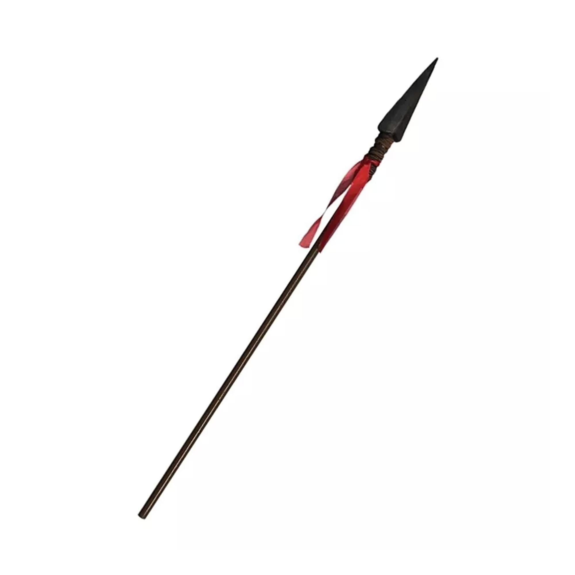Take Apart 44 Inch Plastic Ancient Spear Costume Accessory - Walmart.com