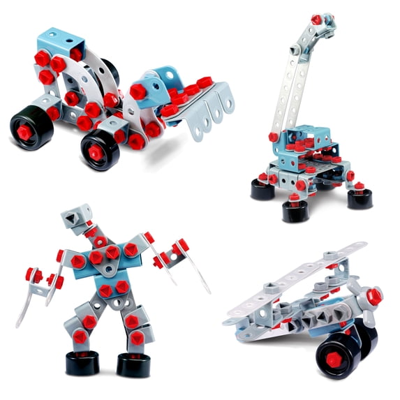 Take Apart Educational Construction Toy Set With Electric Toy Drill ...
