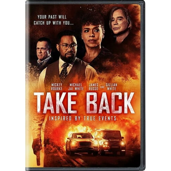 Take Back (DVD) - Walmart.com